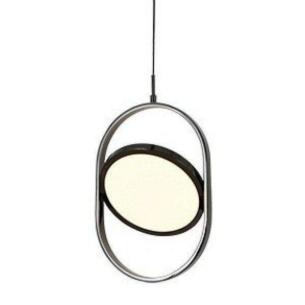 Подвесной светильник Newport 3510 3512/S black glossy