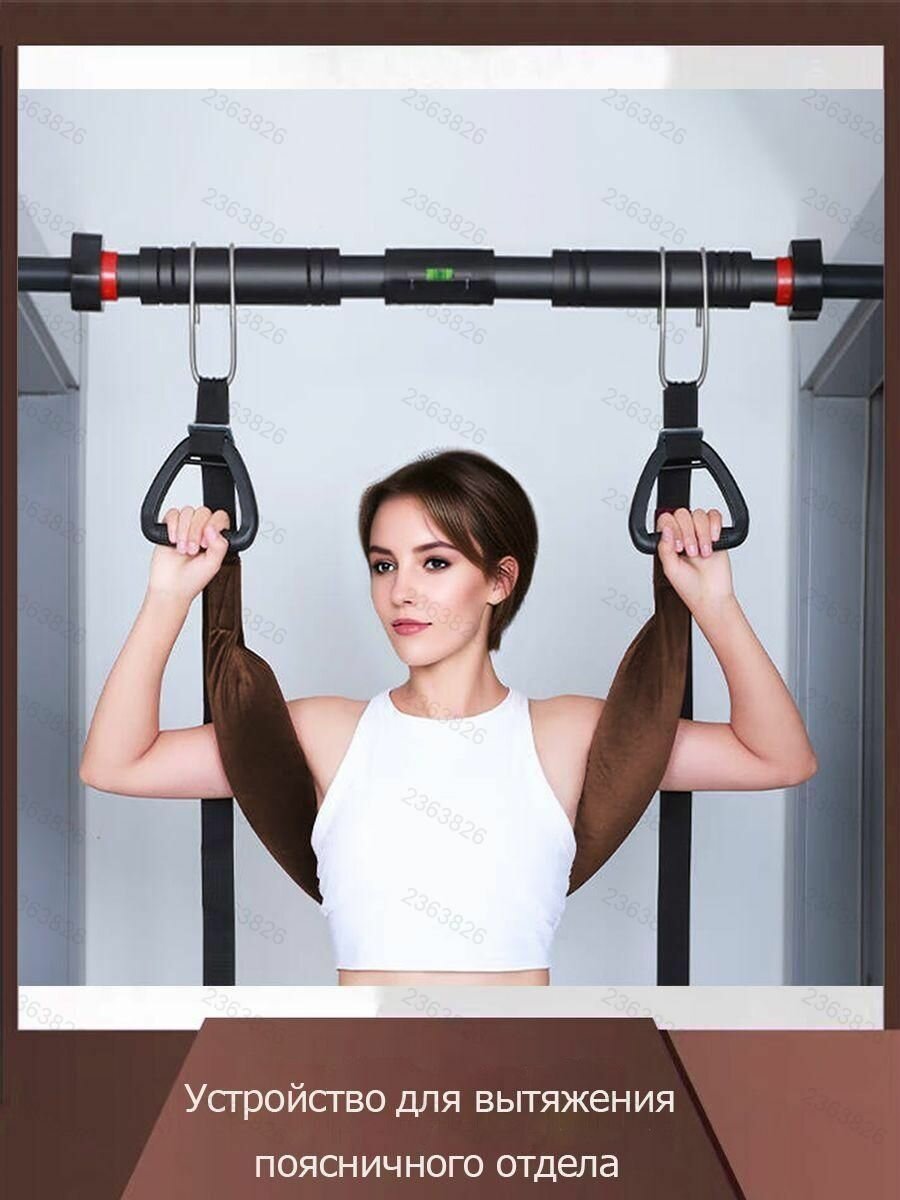 Тренажер для спины Устройство для вытяжения поясничного отдела