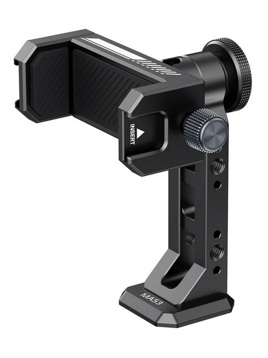 Держатель смартфона Ulanzi MA53 Arca Swiss, с поворотом, универсальный, алюминий, сталь