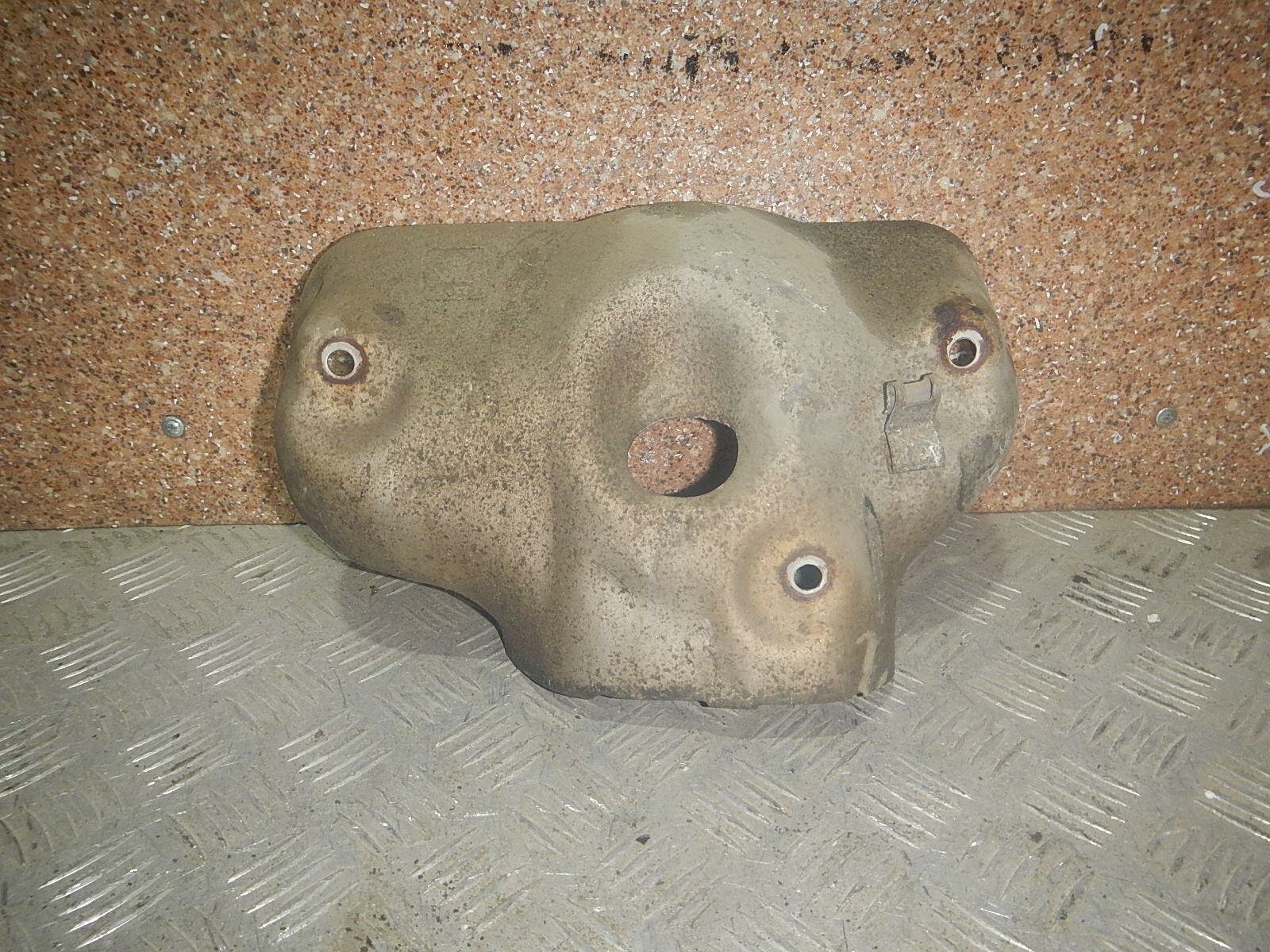 Б/У Экран тепловой, Hyundai (Хендэ)-ACCENT (00-) HYUNDAI ACCENT (00-12) На выпускной коллектор G4EC 1,5 Без повреждений 3...