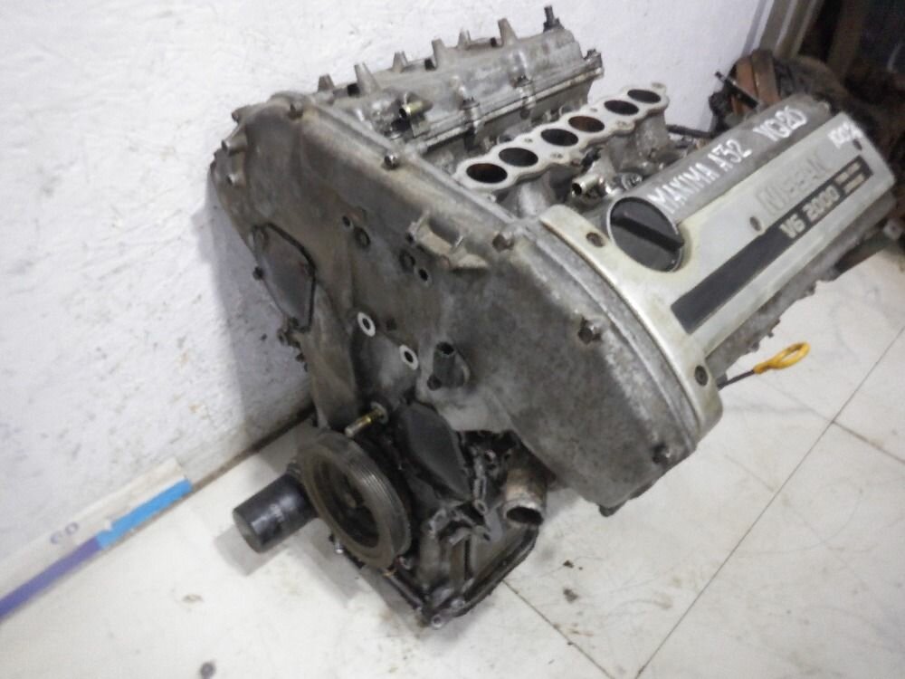 Двигатель Nissan Maxima A32 VQ20DE 1010244UM0