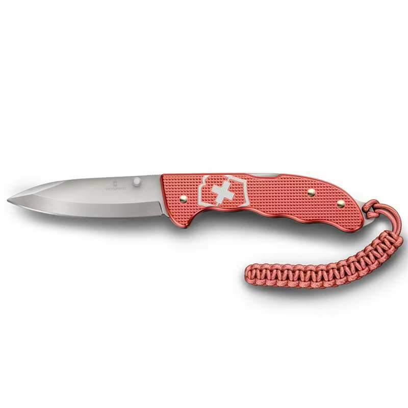 Victorinox Нож складной Evoke Alox Limited Edition 2025 (0.9415. L25)