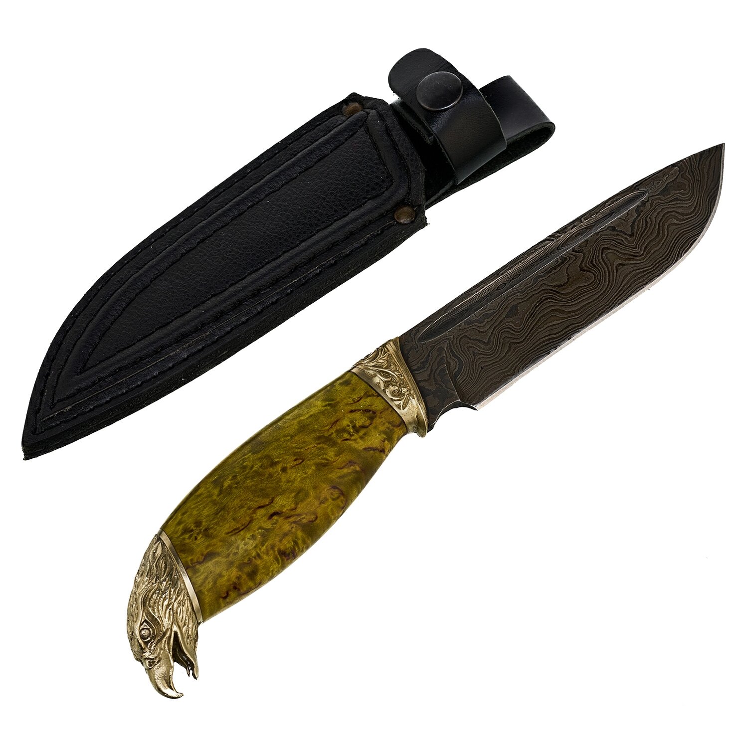 Нож сувенирный "Беркут"