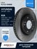 Диск тормозной передний HYUNDAI i30 2007 - 2015 / KIA CEED 2001 - 2013 / KIA CER...