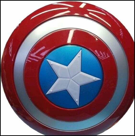 Щит на руку "Капитан Америка" - Shield Capitan America