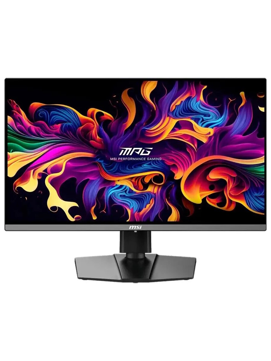 Монитор MSI MPG 272URX (9S6-3CD79A-068) 27" QD-OLED, OLED, 3840x2160, 240 Гц