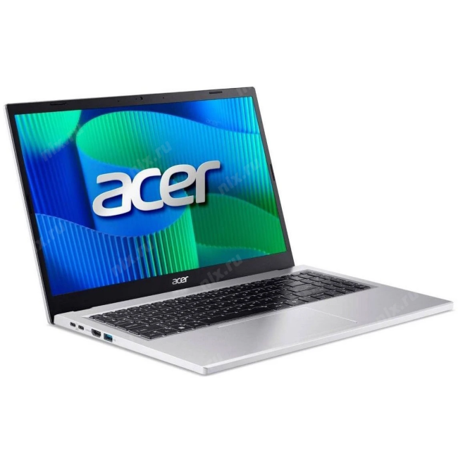 NX. EJAER.007 15.6" IPS FHD Acer Extensa EX215-57-50W2 silver (Core i5 1334U/8Gb/512Gb SSD/VGA int/noOS) (NX. EJAER.007) — фото 1