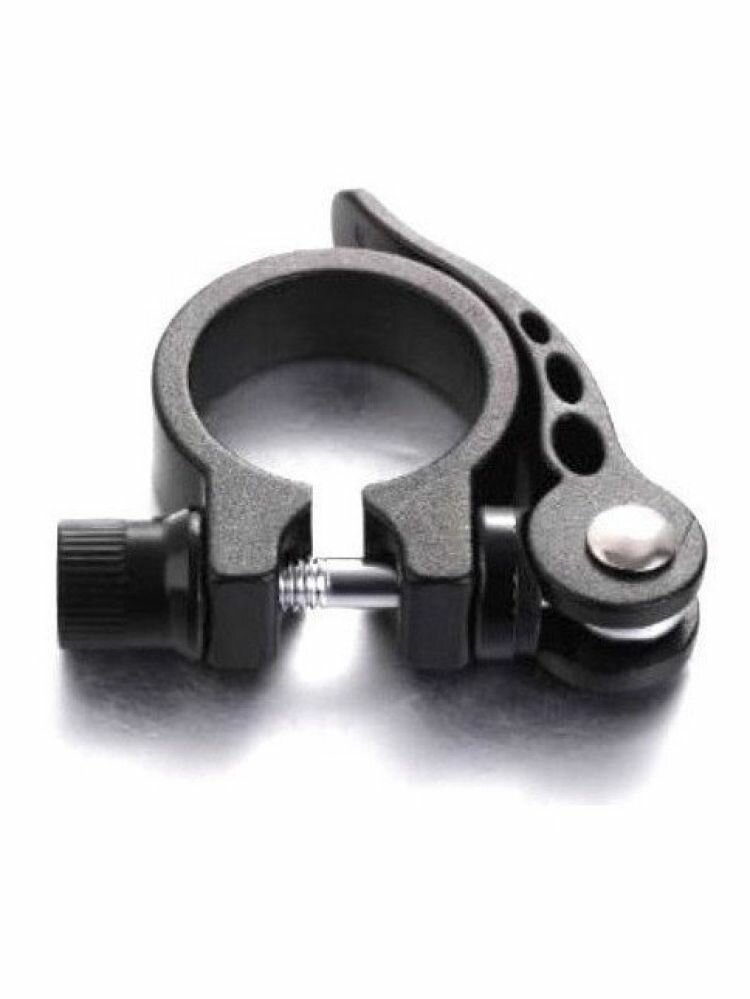 Зажим подседельного штыря KENLI AM-M07-28, диаметр 28,6 мм с эксцентриком