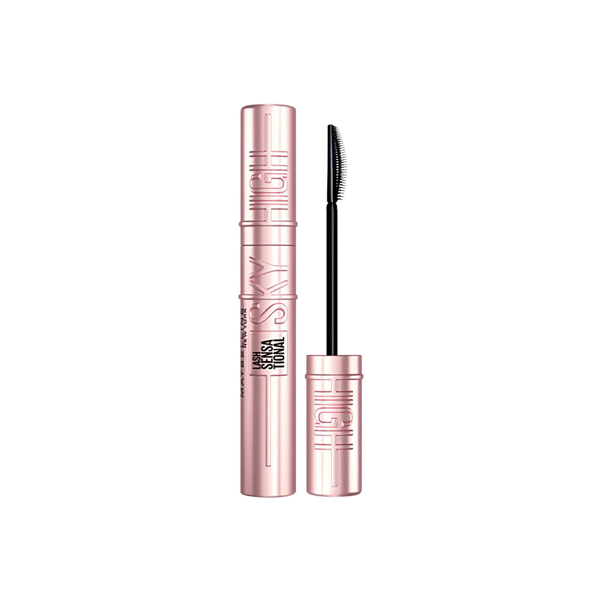 Тушь для ресниц женская Maybelline Soaring Curling для длины объема и 3D-закручивания 4461309
