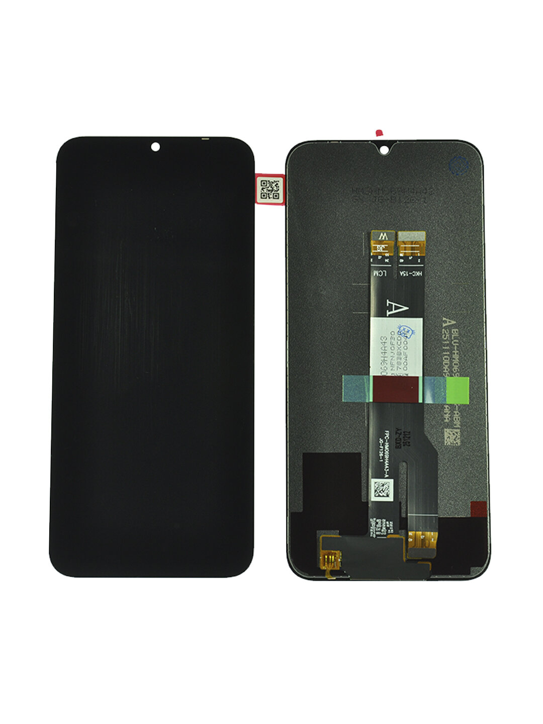 Дисплей для Xiaomi Redmi 15C 4G/Poco C85 4G (25078RA3EY/25078PC3EG)+Тачскрин черный AAA