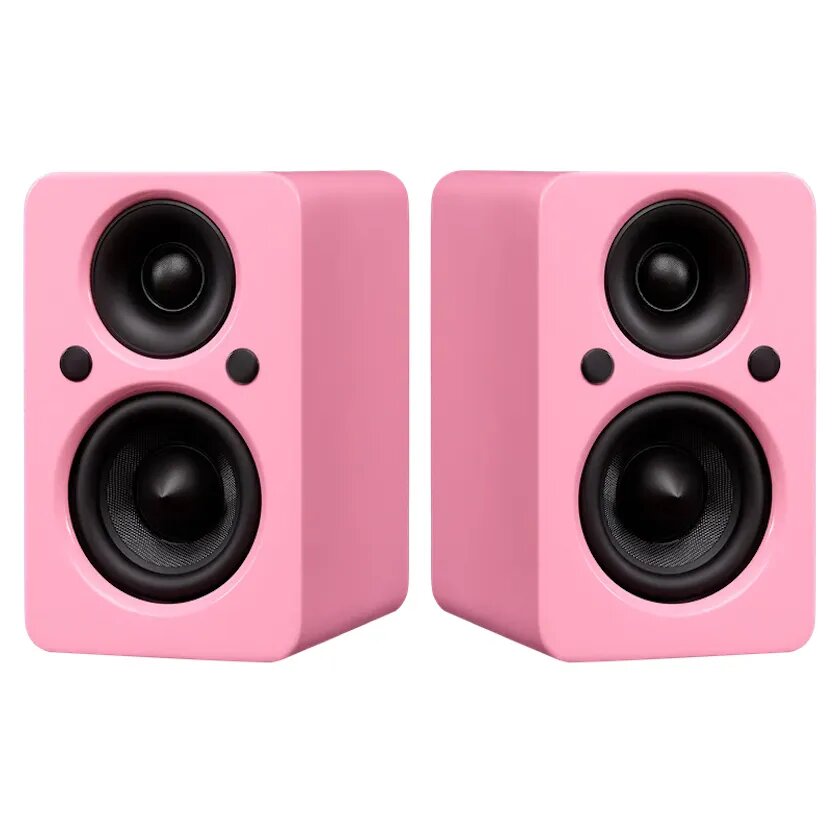 Полочная акустика Jamo Mini MKII Gloss Pink