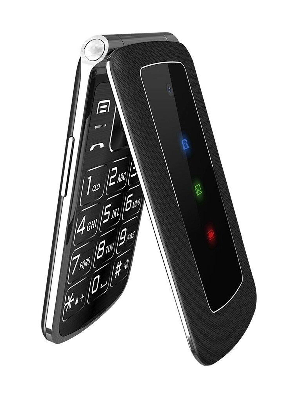 Мобильный телефон F28 DUOS BLACK (ПР038720)