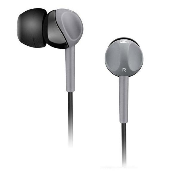 Наушники-вкладыши Sennheiser CX200 Street II Black