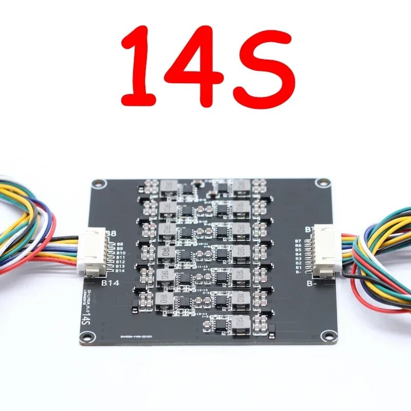 Активный балансир для аккумулятора CHANGELIN 14S