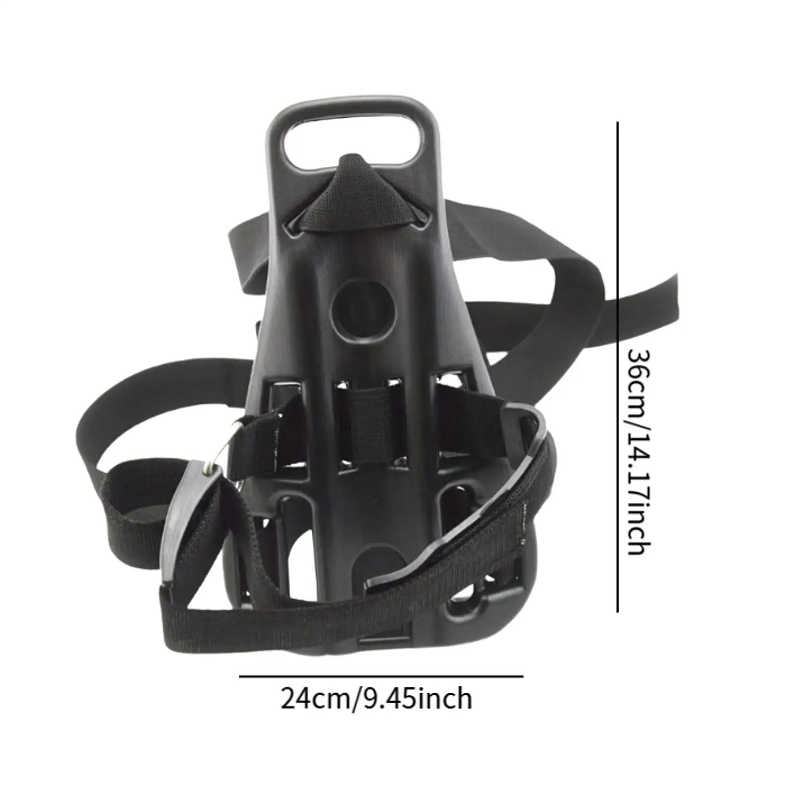 Держатель Для Баллона Для Дайвинга, Страховочный Кронштейн Для Кислородного Баллона, Нейлоновый Рюкзак Для Дайвинга