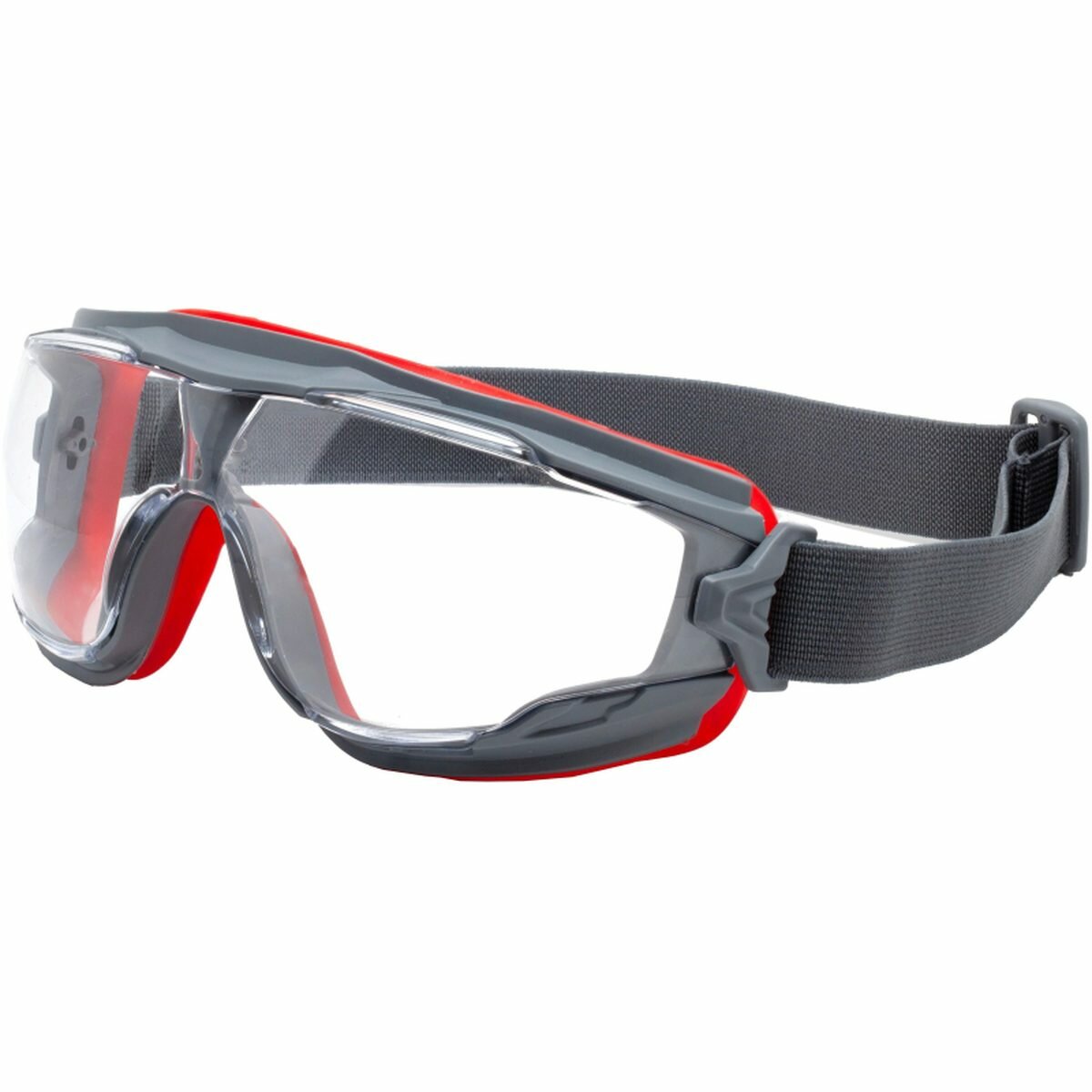 Очки защитные закрытые Еланпласт I-Protect, прозрачные с непрямой вентиляцией (ОЧК900)