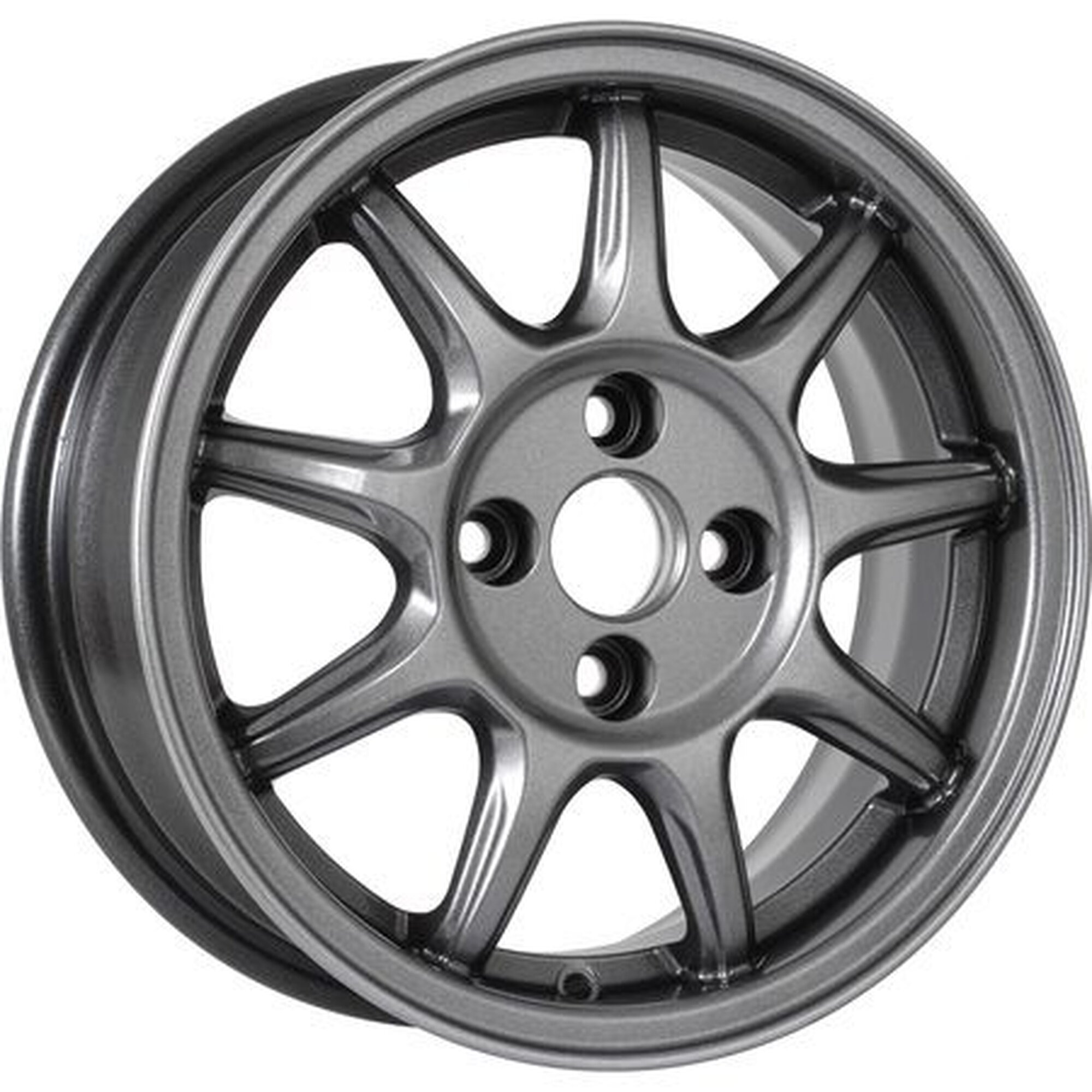 Колесный литой диск iFree Эвил R14x5.5 4x98 ET35 CB58.5 Highway