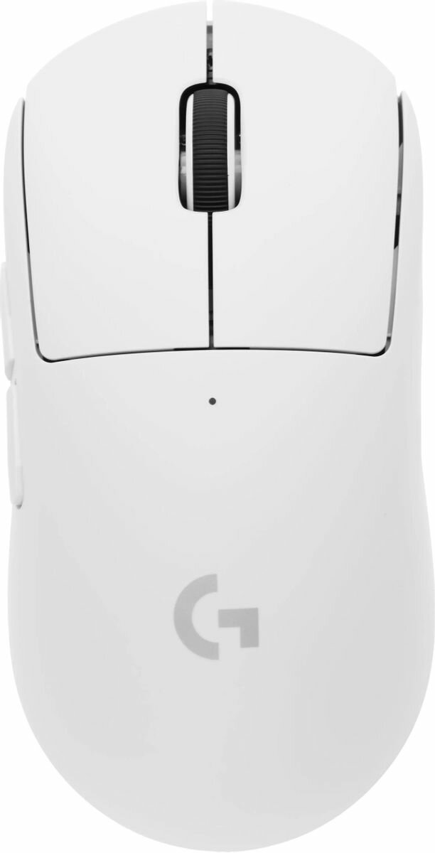 Мышь беспроводная Logitech G PRO X Superlight 2 SE игровая компьютерная, Белый