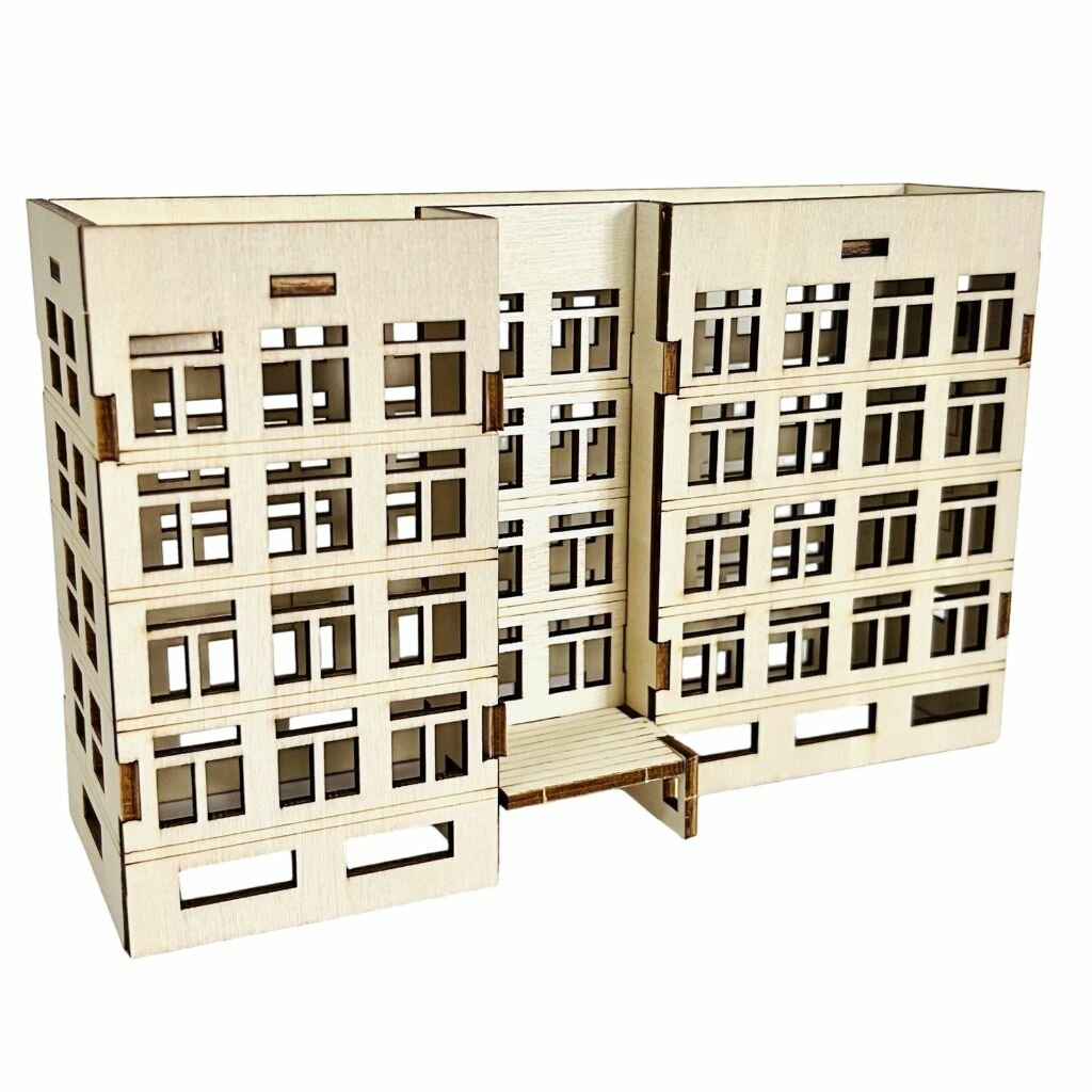 Песочный стол DIY city Model-11