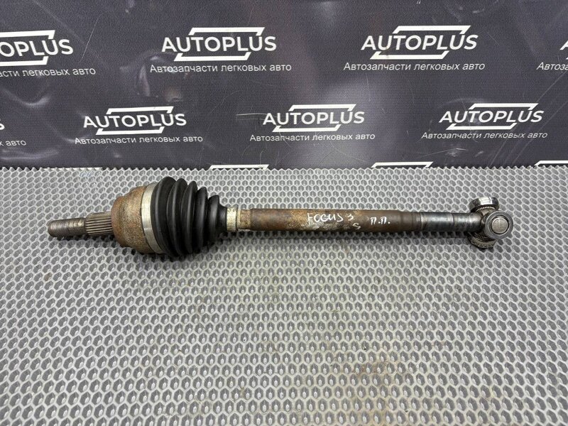 Правый привод Ford Focus (1.6 IQDA) Б/У с пробегом Арт. 17552