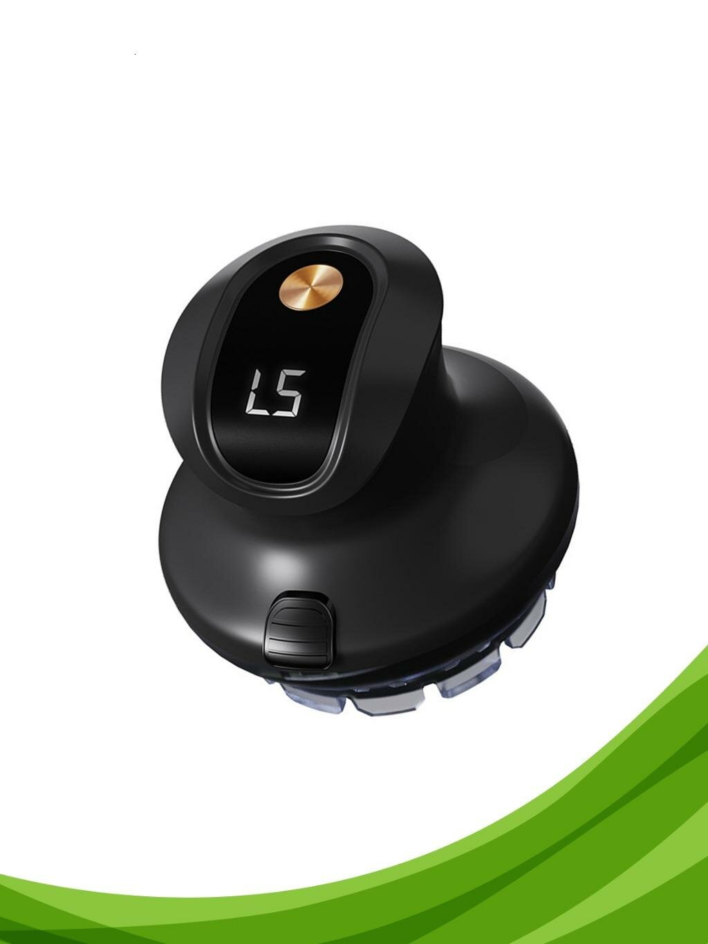 Электробритва для бритья головы