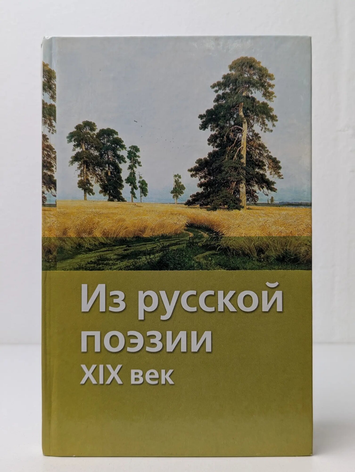 Из русской поэзии XIX век Сидорина Наталия Кирилловна (сост.) 2007