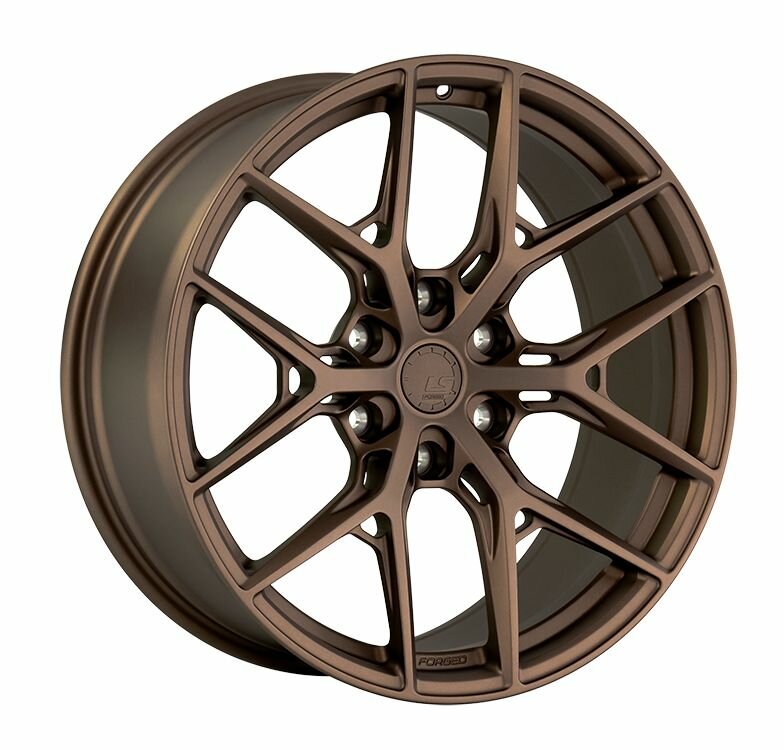 Колесный диск LS FORGED LS FG31 20x9" PCD6x139.7 ET20 D77.8 MBZ