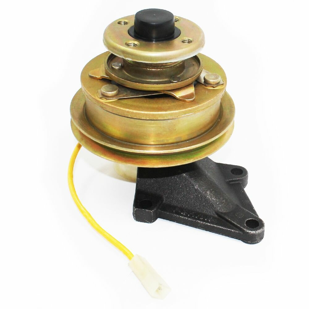 Муфта электромагнитная Pekar для Газель-Бизнес дв. УМЗ ЕВРО-2 (клиновой ремень 10 мм)