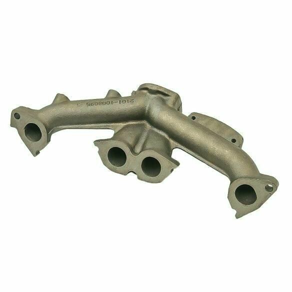 Коллектор выпускной для ВАЗ 2121-21213 Лада 4х4 Нива