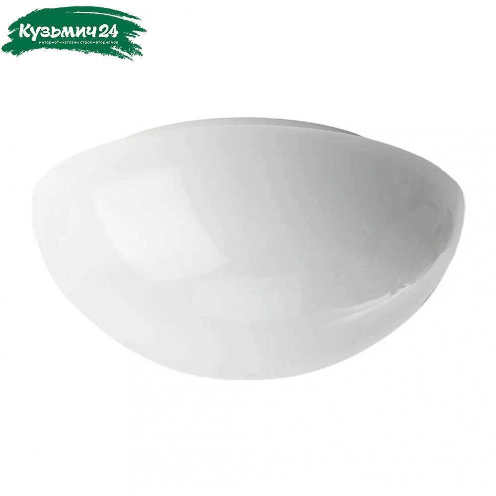 Светильник накладной Feron НБП 06-60-002, 32275, Е27, IP44, с фото-шумовым датчиком