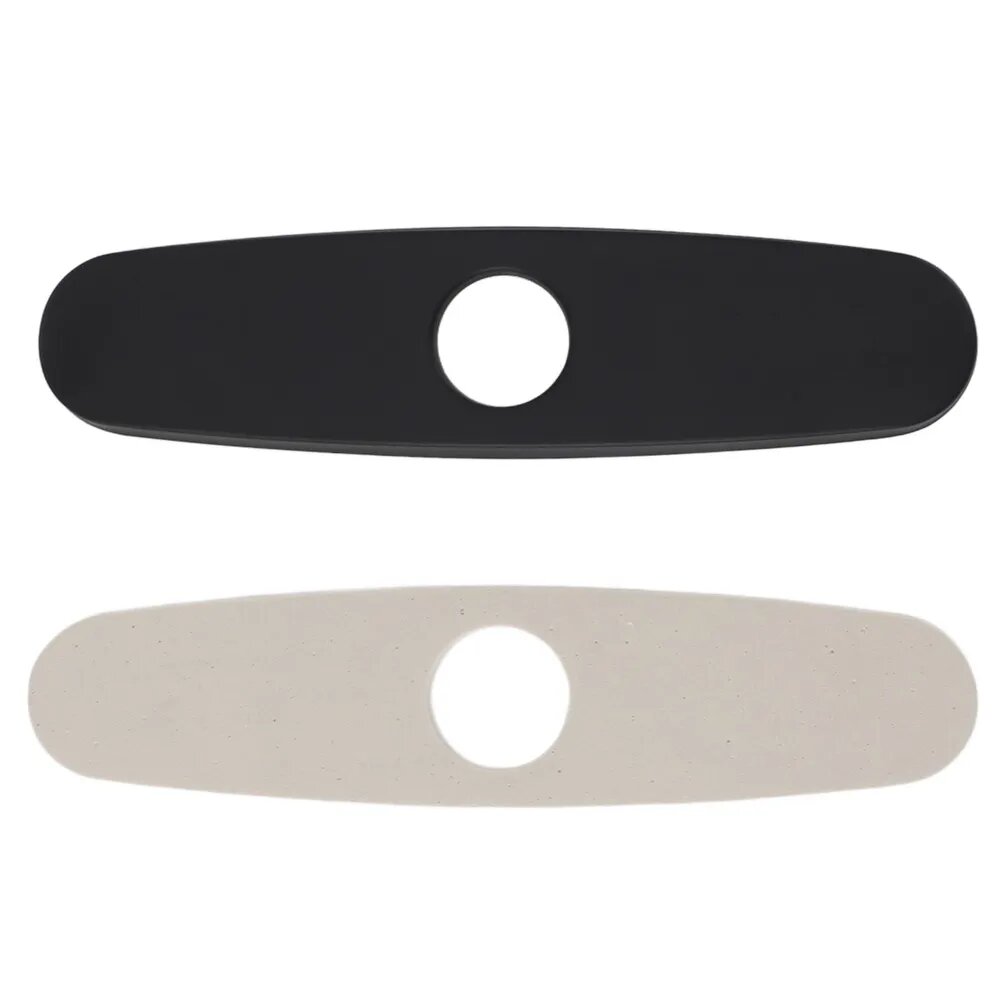 Крышка для отверстия под смеситель из нержавеющей стали 304 для кухни и ванной комнаты, прочная, устойчивая к коррозии