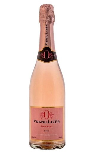 Безалкогольные напитки Berberana Игристое вино безалкогольное Franc Lizêr Rose 750 мл 0,5%