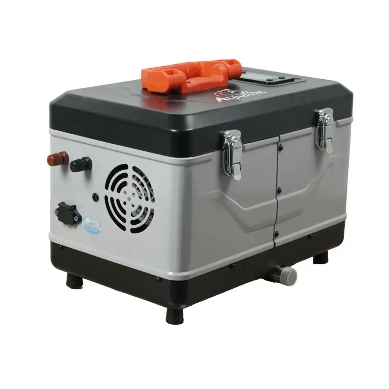 Дизельный отопитель для салона автомобиля, автономный отопитель, автомобильный обогреватель, бытовой отопитель 12В/24В/220В 5000Вт, дизельный автоматический отопитель для авто Alpicool