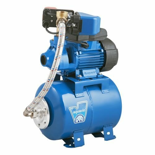 Станция насосная Aquario AUTO ADB-35 (8 L) тюнинг