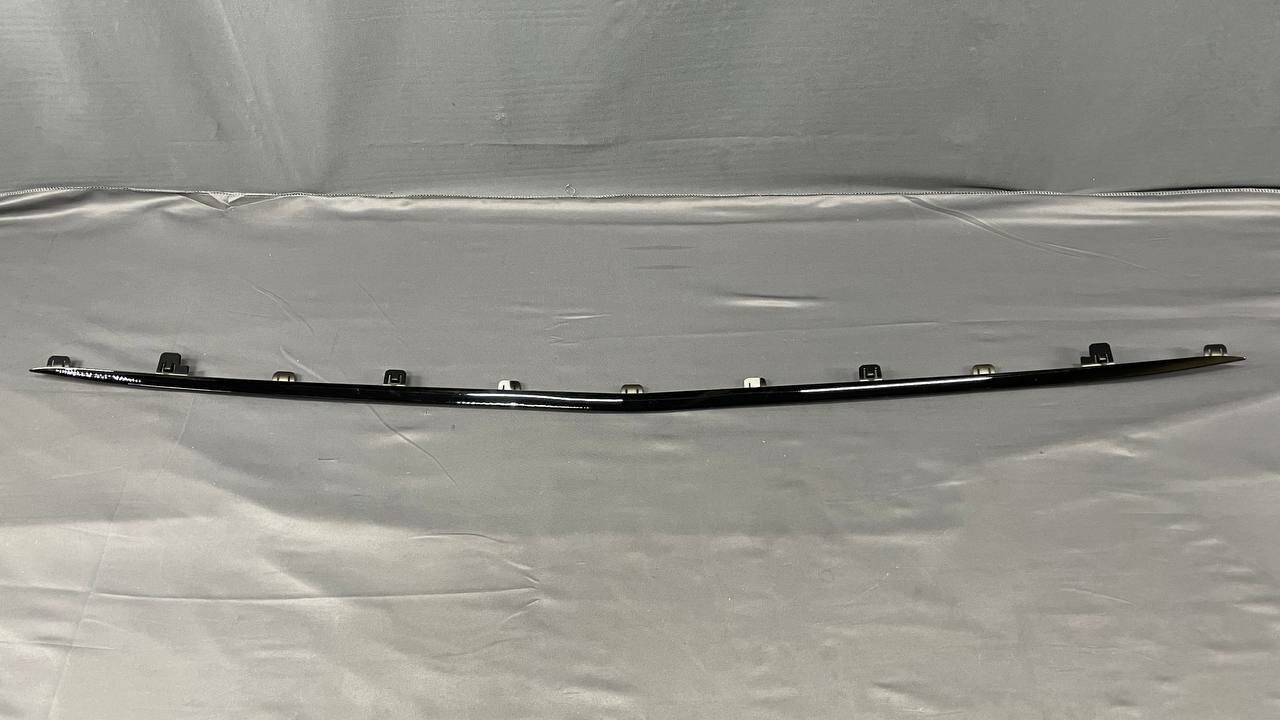 Молдинг бампера Mersedes CLS A2578855500