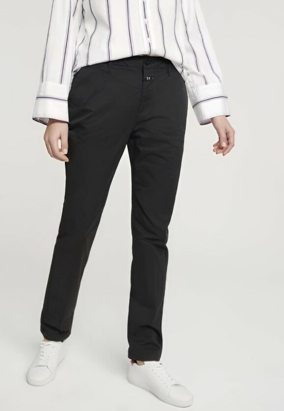 Брюки джоггеры Весна-лето 2025