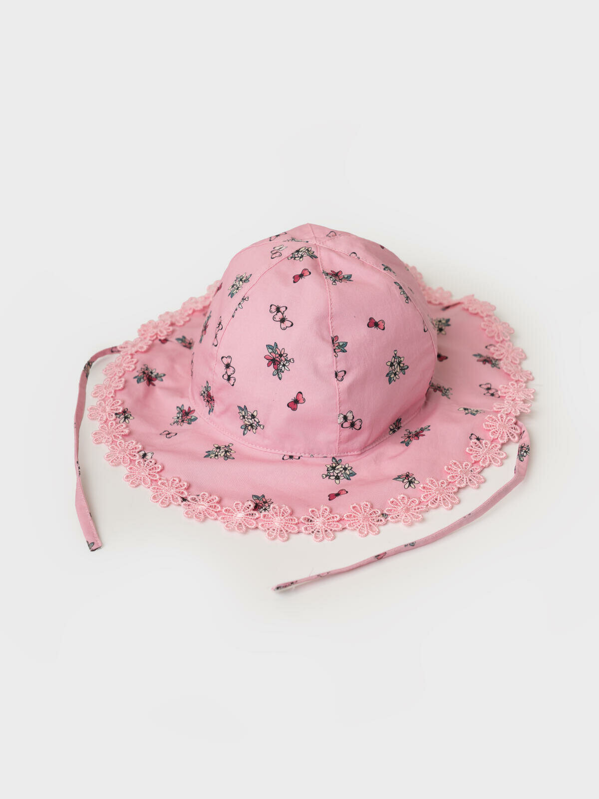 Панама для девочек