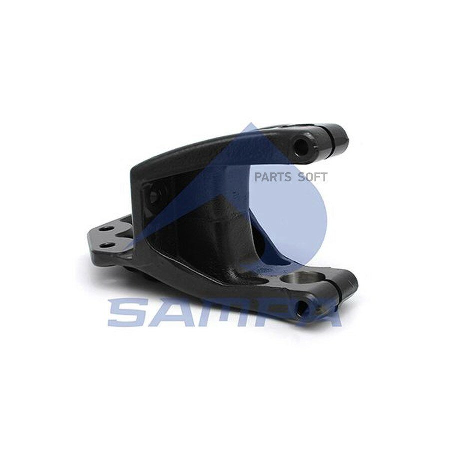 Кронштейн крепления передней рессоры от официального дистрибьютора, SAMPA, артикул 043451