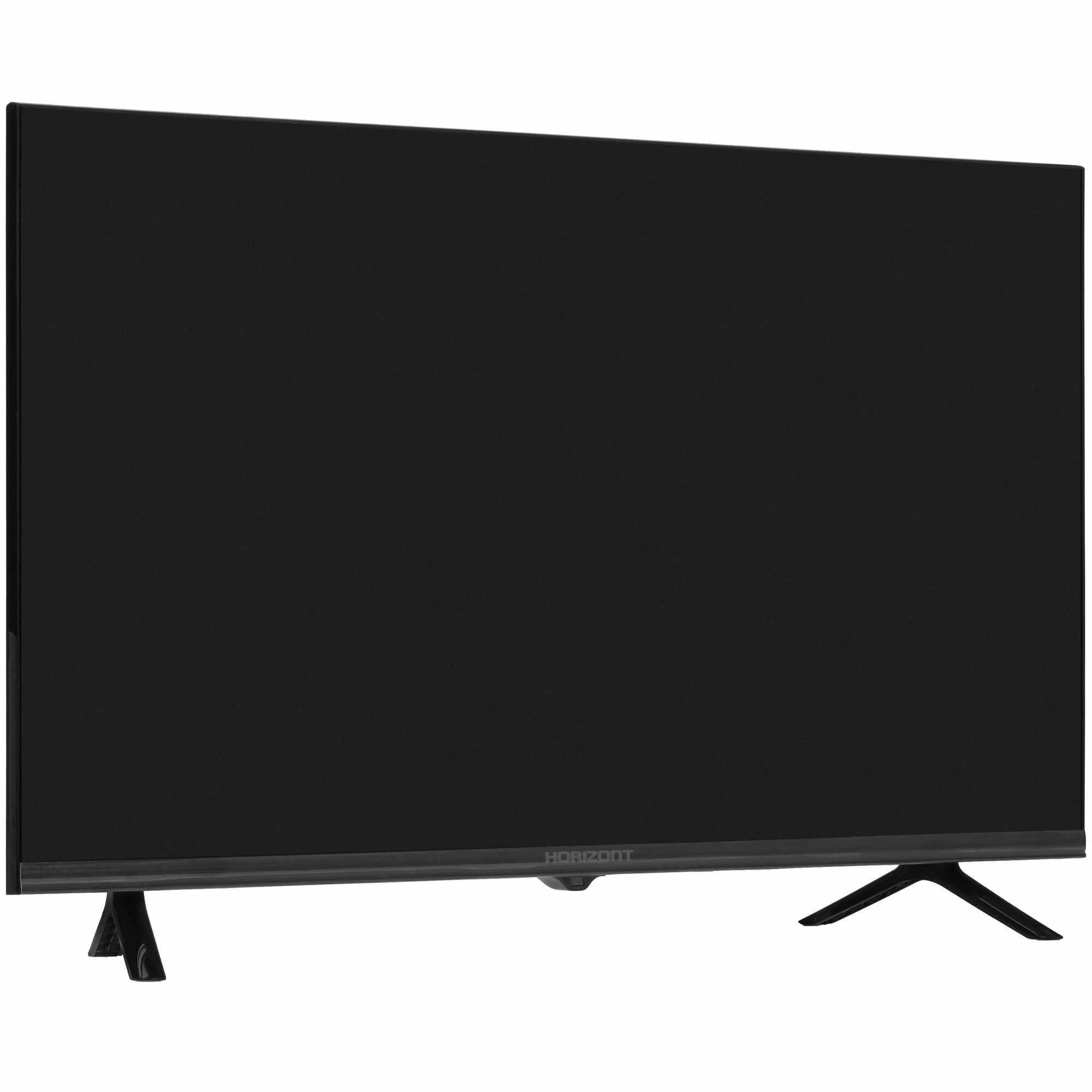 32" (80 см) Телевизор Horizont 32LE7052D черный