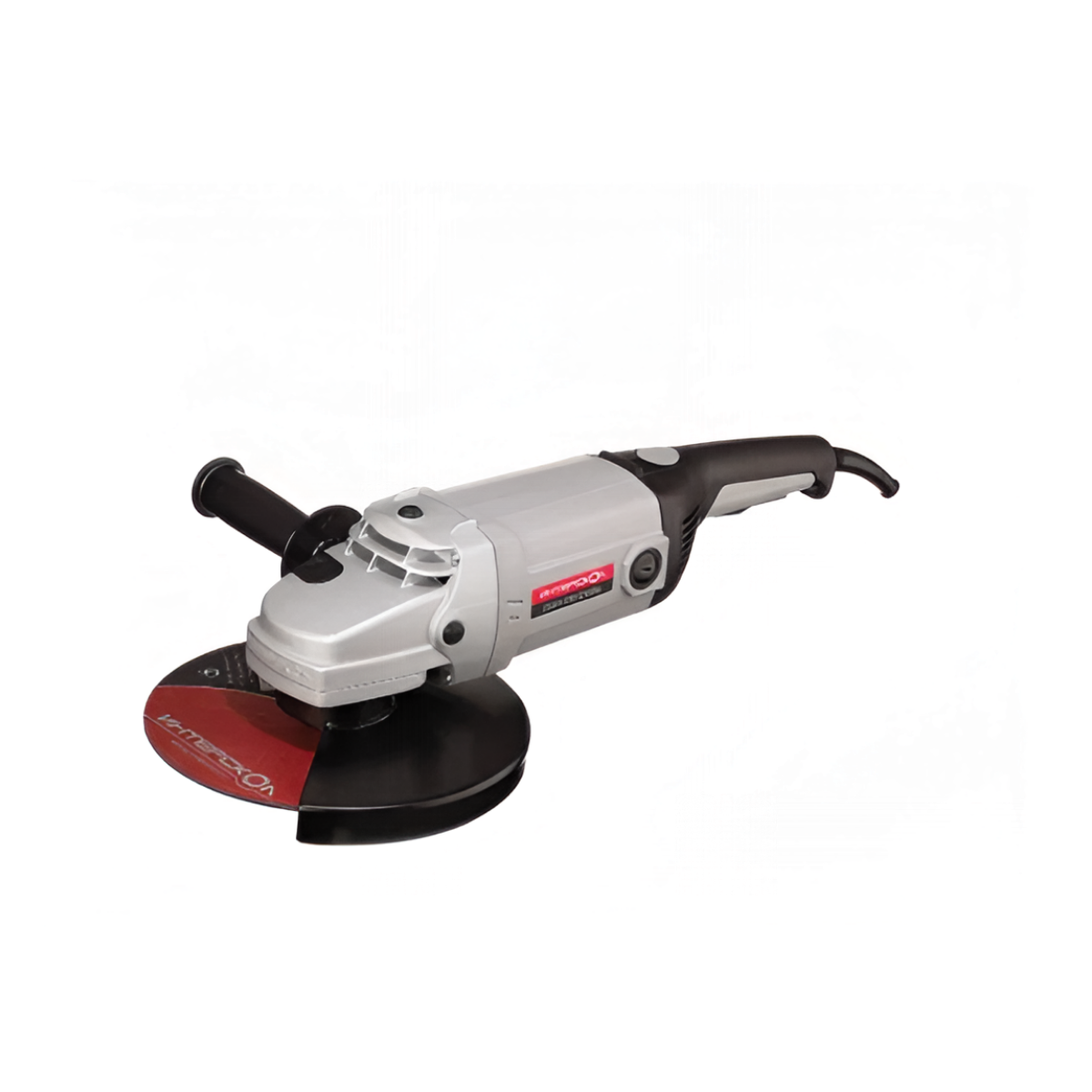 Шлифмашина угловая Интерскол УШМ-230/2300 М 60.1.4.00 серый/черный, 2300Вт, 6500об/мин