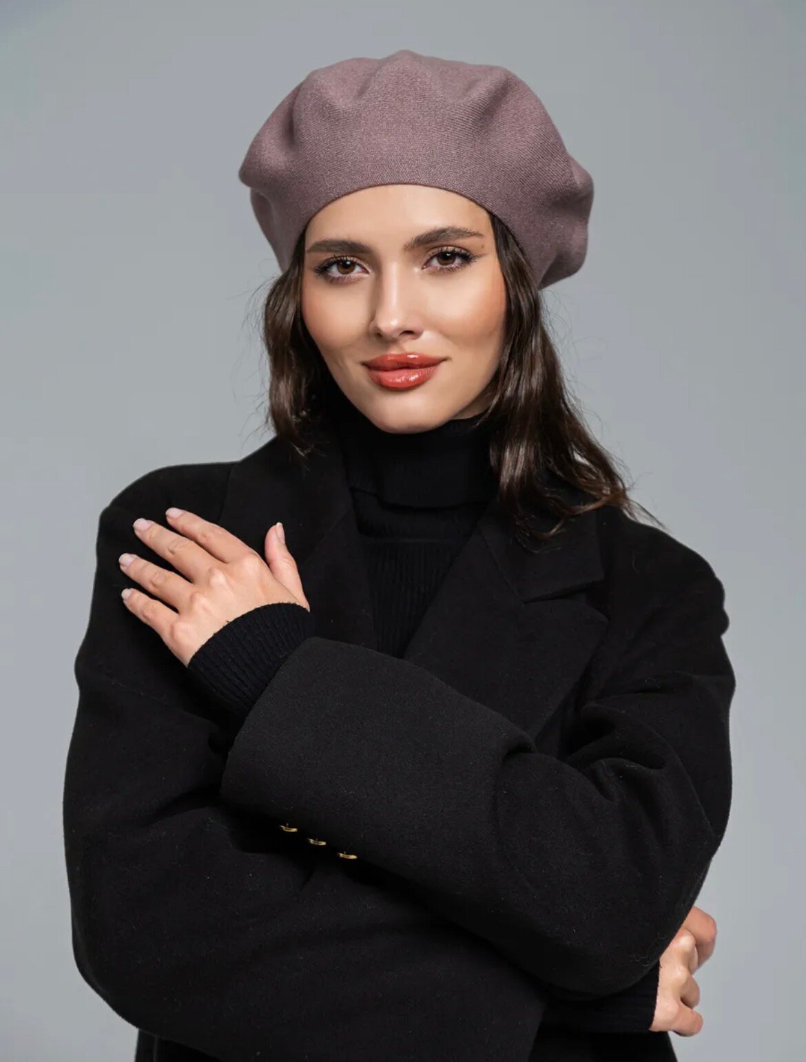 Берет  для женщин