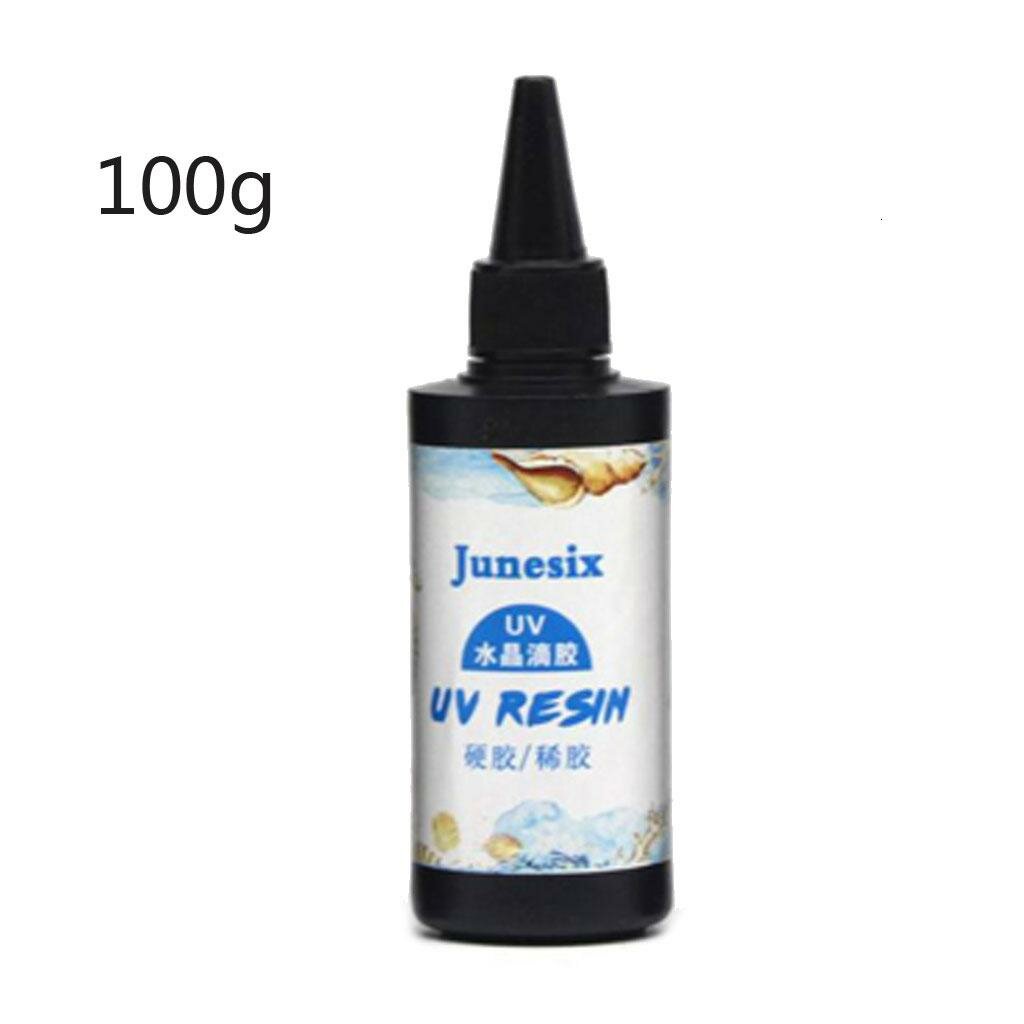 УФ-эпоксидная смола для бижутерии, 100g