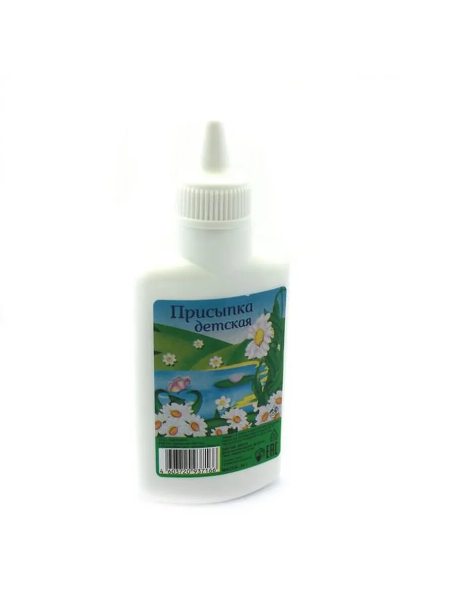 Присыпка детская, присыпка для детей, 30 г, 1шт, Биолайн