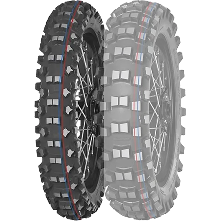 Летние мотошины Mitas Terra Force-MX IT 90/90 D14 46M TT Front Pit Cross