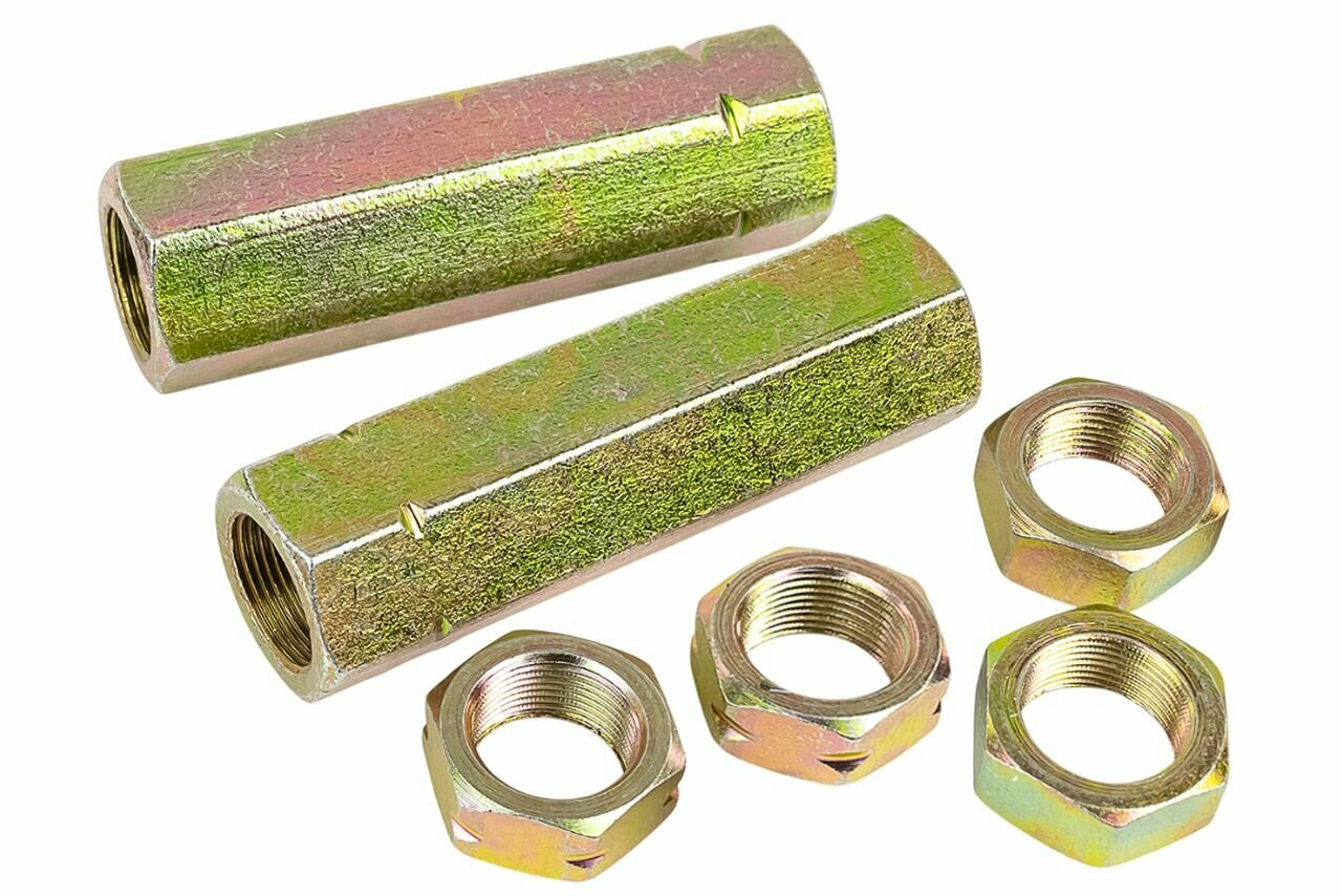 Рулевые сгоны (скрутки) GTS цельные 77мм для ВАЗ 2101-2107