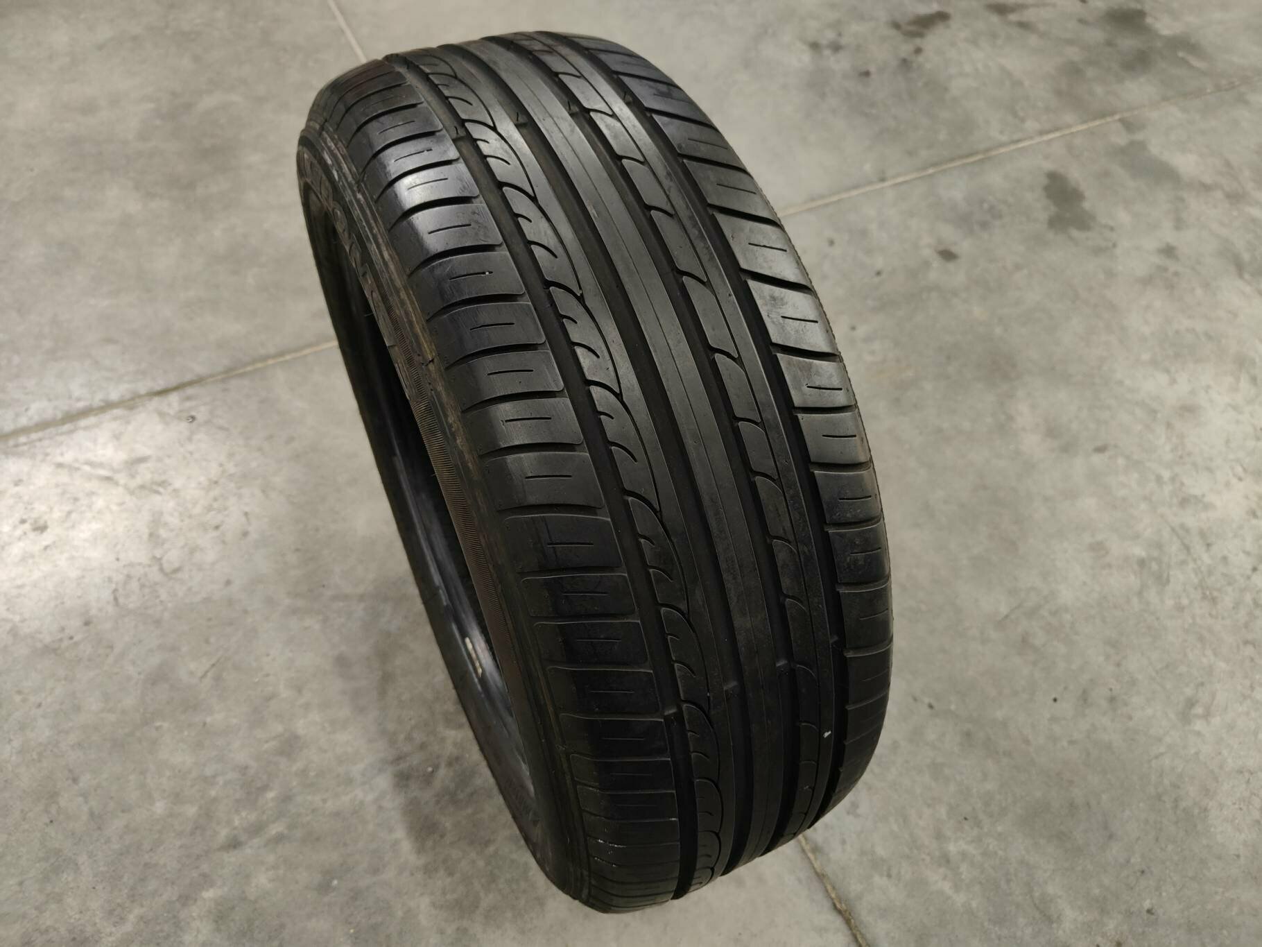 Шины Dunlop SP Sport FastResponse 205/55 R16 91H БУ Летние Износ 15% арт.52584