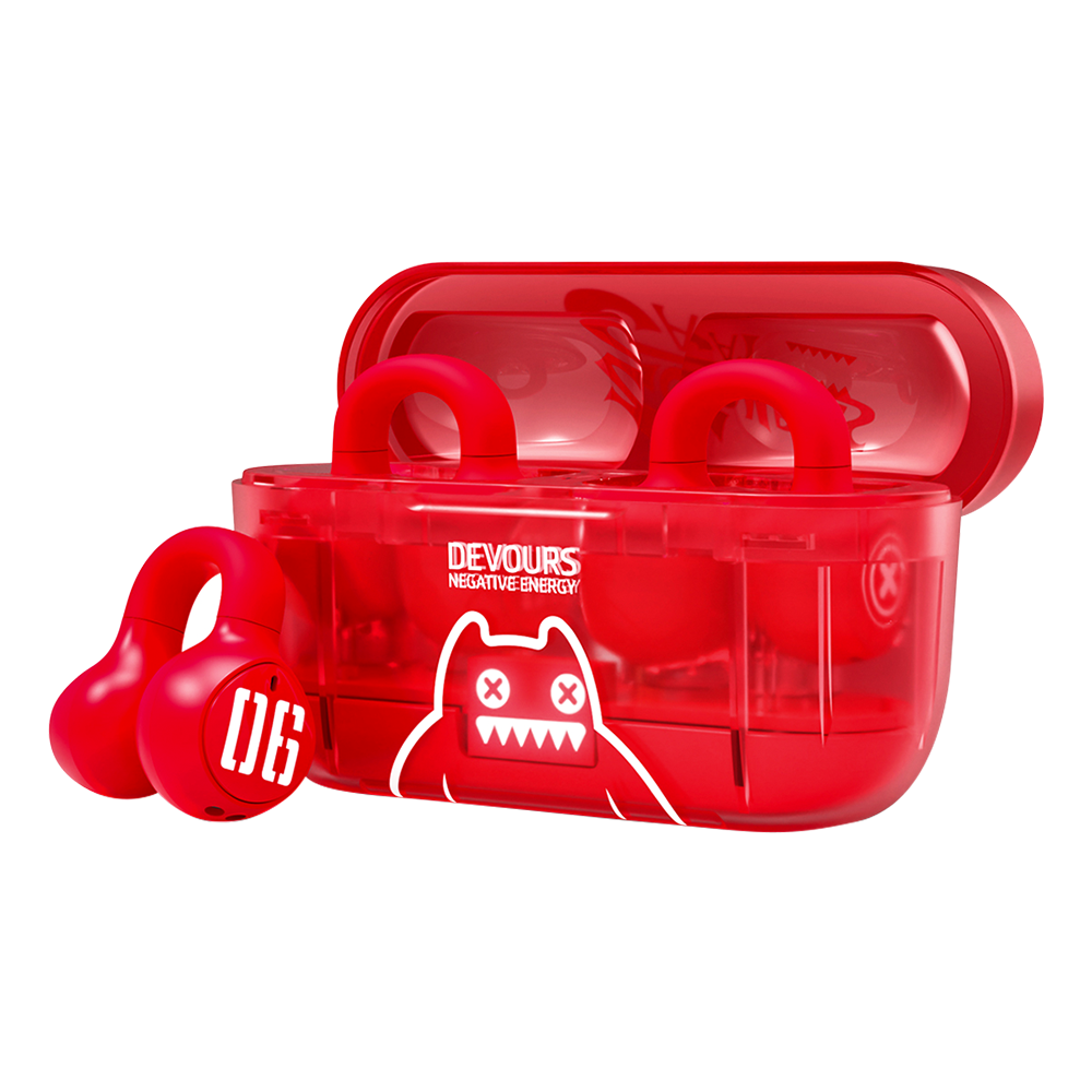 Беспроводные наушники унисекс ZOMBIESCAT 5806485 с Bluetooth 5.0
