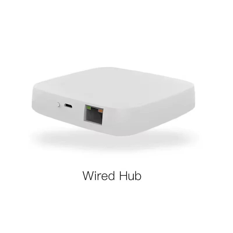MOES Tuya ZigBee3.0 Smart Hub Wired Hub