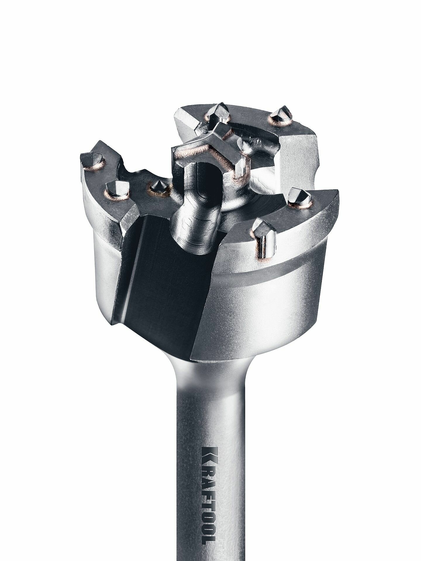 KRAFTOOL EXTREM d 80 х 890/990 мм SDS-max проломной бур 29356-80-990
