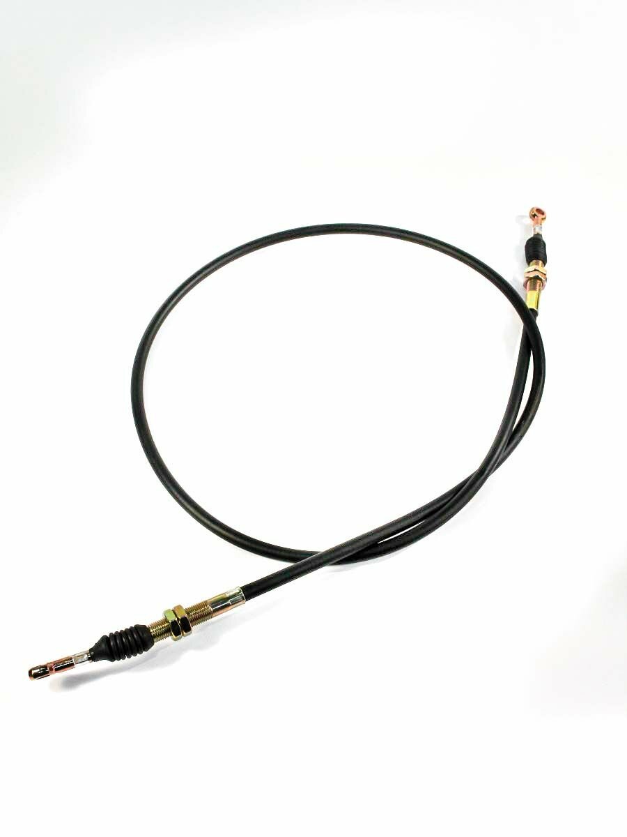 Трос ручного тормоза для а/м Газель (центральный) удлиненный